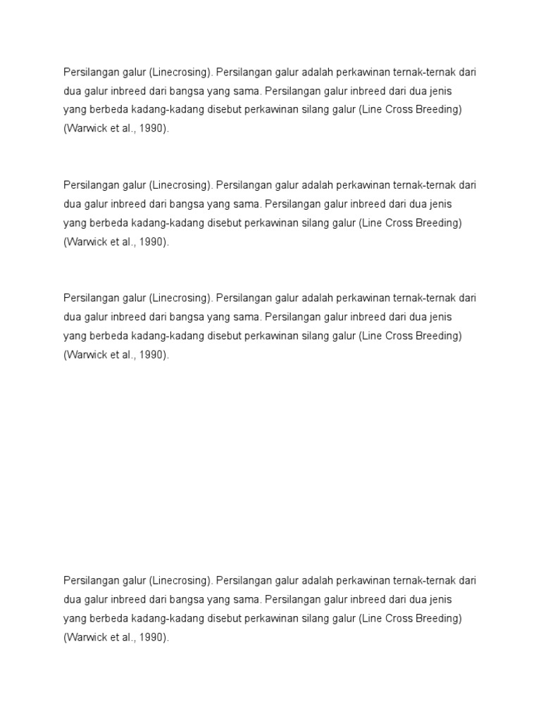 Soal UTS Teknologi Reproduksi 5 Okt 2021 | PDF