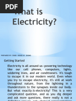 Module 3 Electrical Fundamentals | PDF