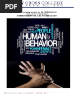 100 Human Behavior Questions | PDF | Mental Disorder | Id