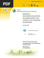 Ballast Water Management Guidelines | PDF | Water | Ships