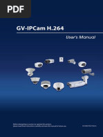 GV-IP Device Utility Guide | PDF | Password | Login