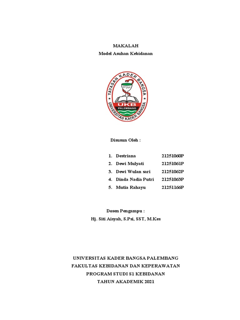 Makalah COC Dewi Wulan Sari Kelompok 2 | PDF