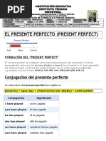 Super Yesterday | PDF | Verbo | Sintaxis