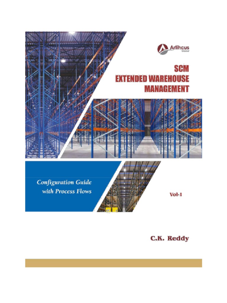 SAP EWM Configuration Guide TOB | PDF | Enterprise Resource Planning ...