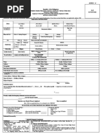 Adolescent HEADSS Assessment Form | PDF