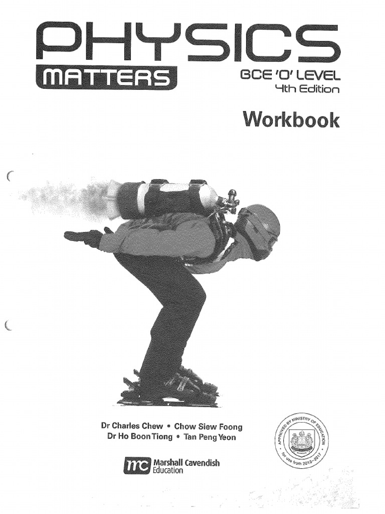 Physics Matters Work Book | PDF