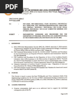 Executive Order 70 | PDF | Empowerment | Government