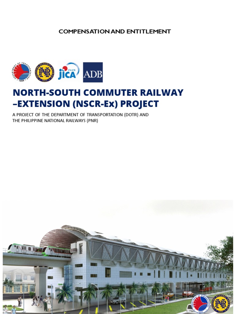 North-South Commuter Railway - Extension (Nscr-Ex) Project ...