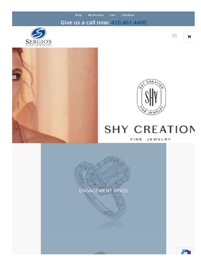 Gold Diamond Choker Necklace - Sergio's Jewelers | PDF