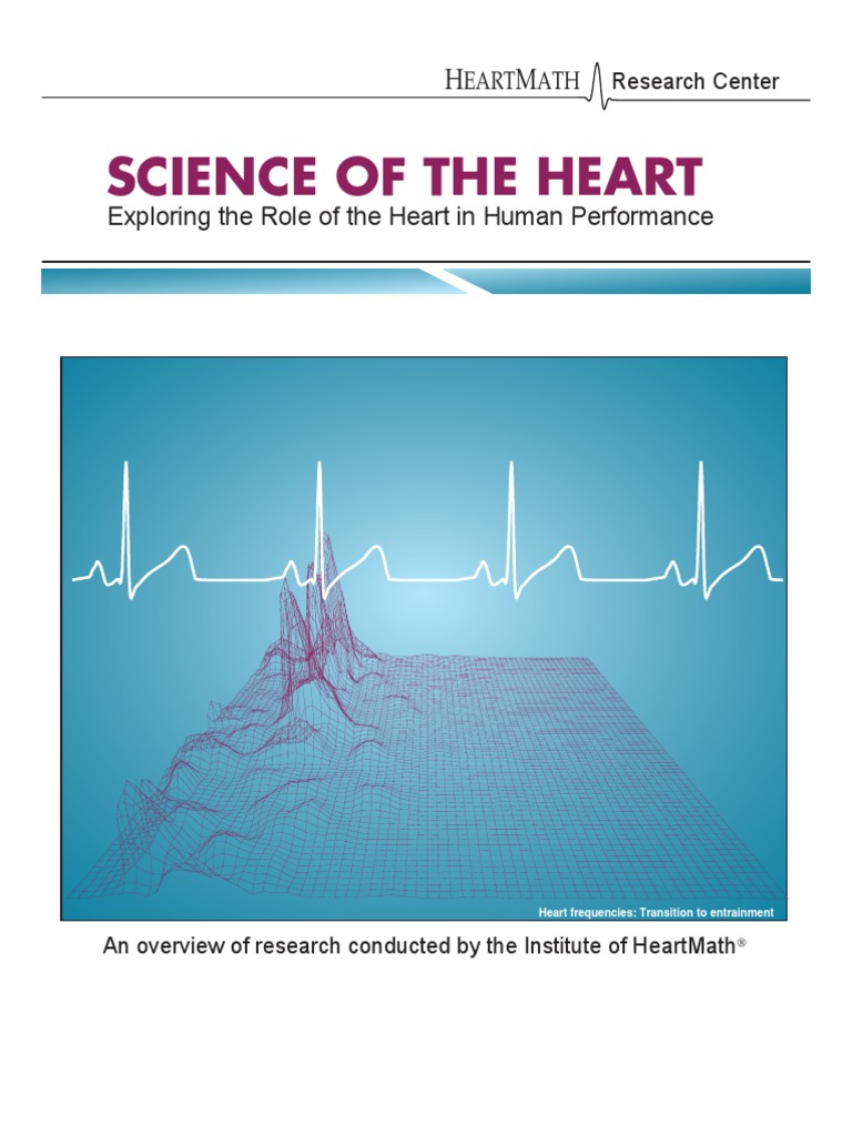 Science of The Heart | PDF | Nervous System | Autonomic Nervous System