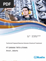 Cooling Tower Passivation Procedures | PDF