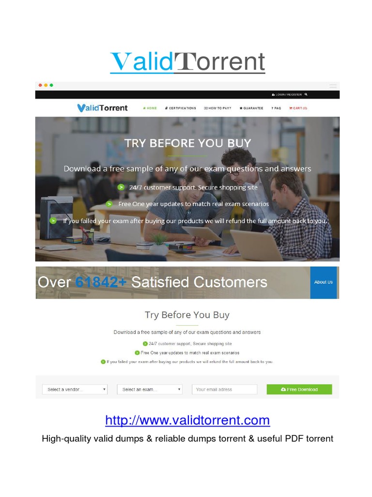 Valid: Torrent | PDF | Computer Data Storage | Information Technology