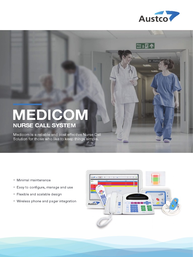 Medicom A4 | PDF | Service Industries | Health Sciences