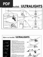 Gyrobee Plans | PDF | Helicopter Rotor | Aircraft