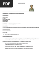 Store In-Charge Job Description | PDF