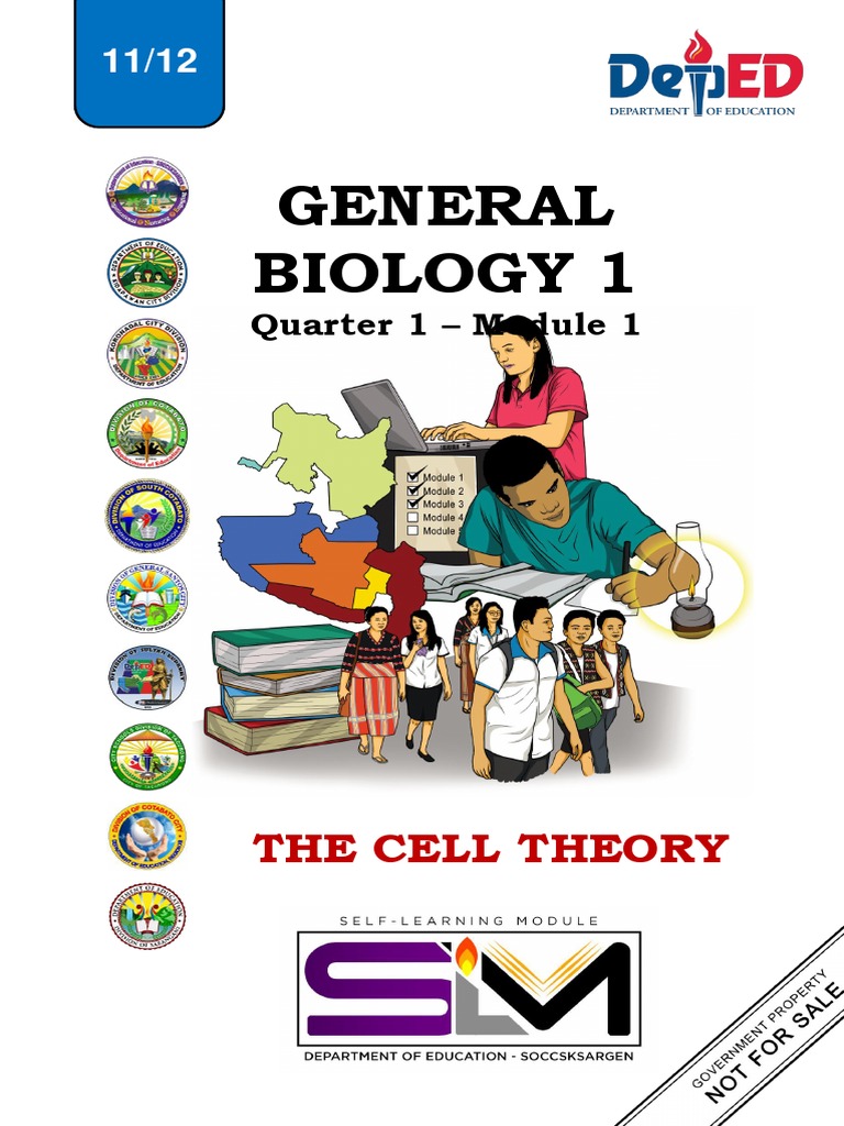 Q1 Module 1 The Cell Theory | PDF | Life | Cell (Biology)
