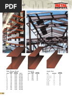 Wide Flange Beam W14x34 A36 Carbon Steel | PDF | Home & Garden | Computers