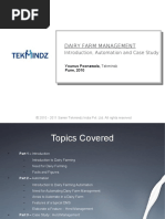 Dairy Comp Commands | PDF