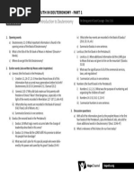 HOPE726 Hope Sabbath School Outlines 2022 Q1 01-x | PDF | Jesus ...