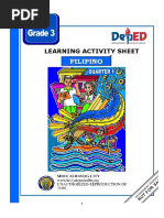 Pangngalan Summative Test | PDF