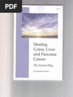 CAP Cancer Protocol Colon NET | PDF | Large Intestine | Pathology