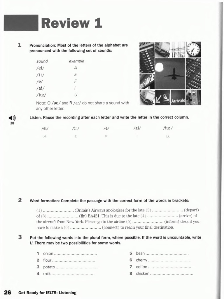 Skill Practice-Week 5-Day 1 | PDF | Linguistics