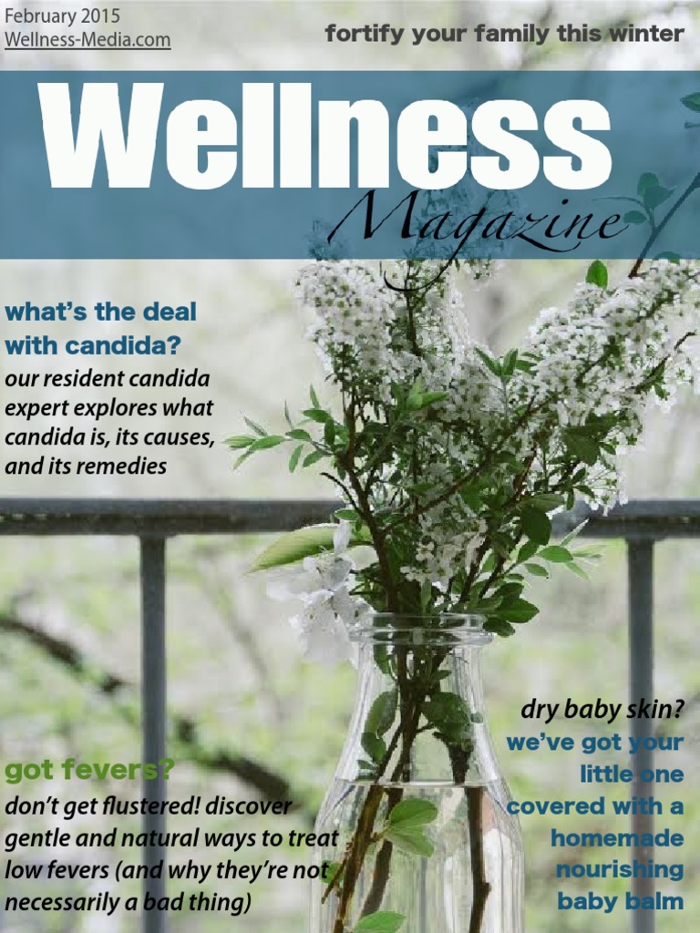February 2015 Wellness Magazine | PDF | Digestion | Chocolate