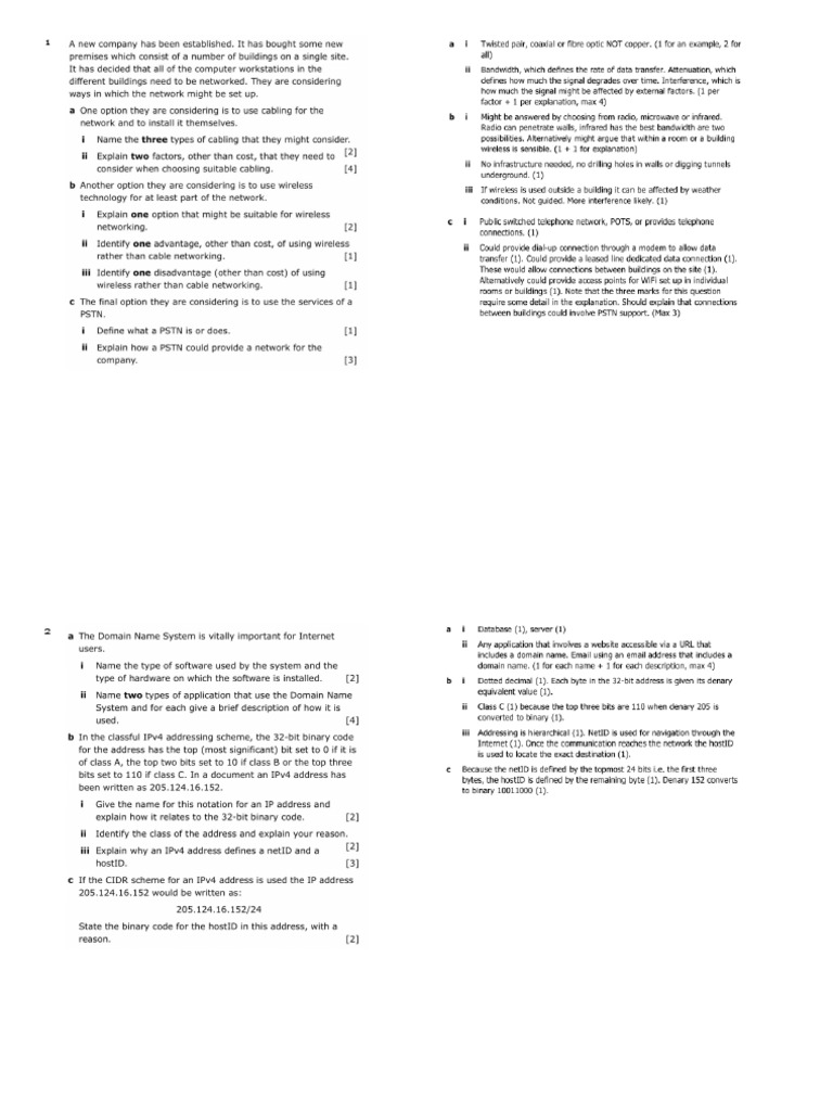 2 Network EOU WS1 AK | PDF | Law | Technology & Engineering