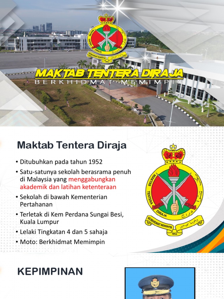 6 Syarat Pemilihan MTD 2022 | PDF