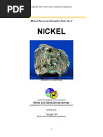 FINAL Taganito HPAL Nickel Corporation | PDF | Nickel | Mining