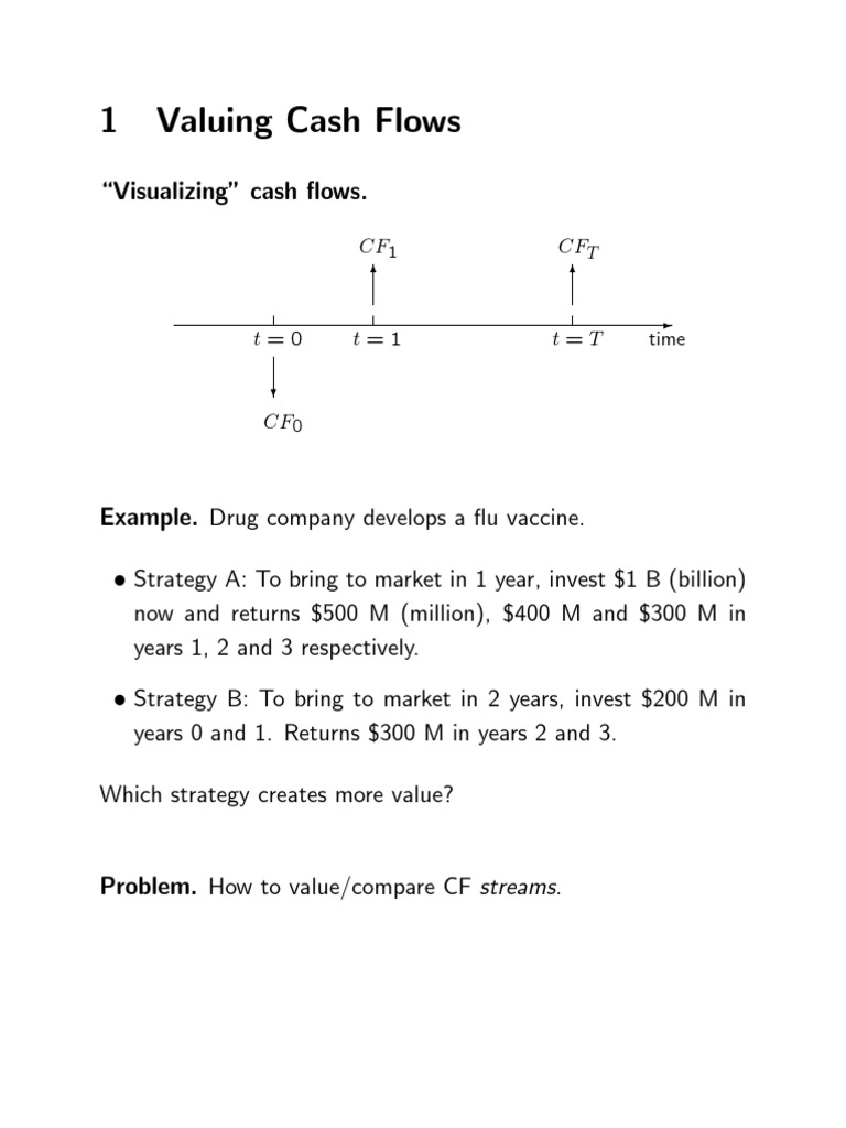 JWCH 02 | PDF | Present Value | Interest Rates