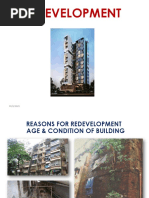 Redevelopment Manual PDF | PDF | Architect | Auditor's Report