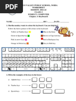 Parts of MS Word Window | PDF | Window (Computing) | Microsoft Word