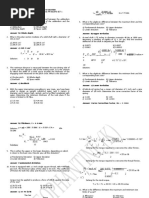 Machine Design and Shop Practice Problems | PDF | Gear | Belt (Mechanical)