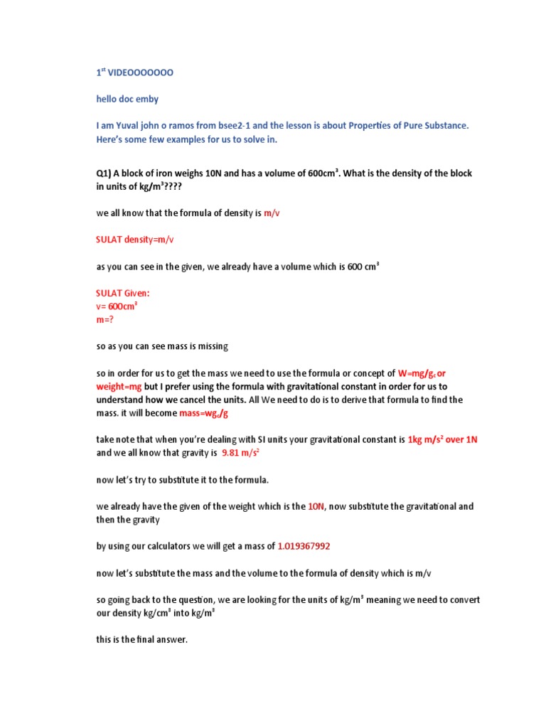 Script THERMO | PDF | Mathematical Physics | Applied And Interdisciplinary Physics