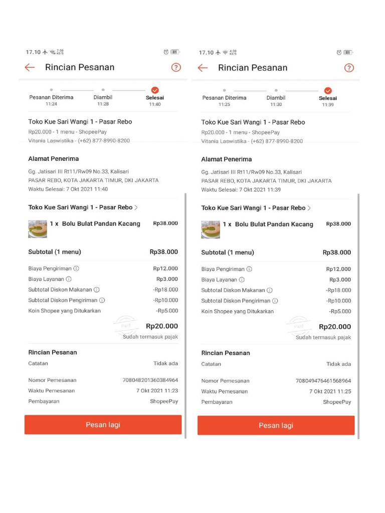 Bon Shopee | PDF