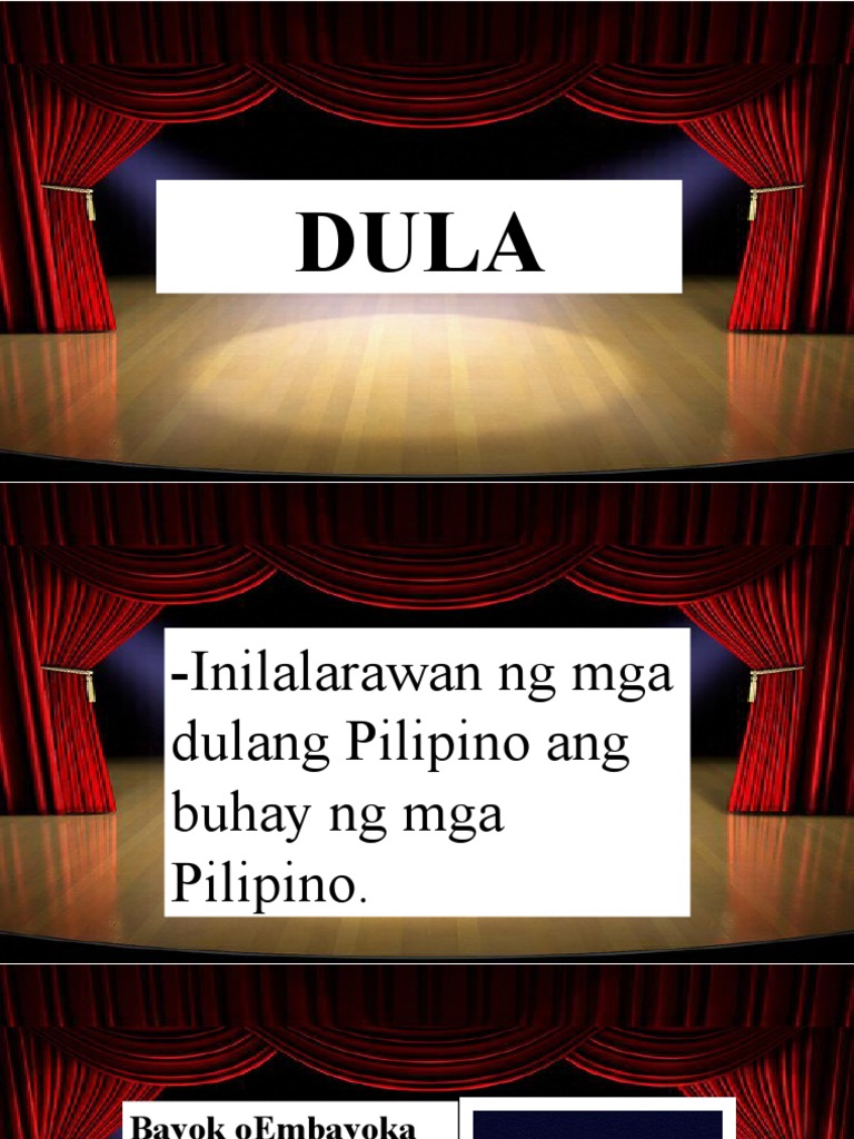 Aralin 5 Dula Fil 7 | PDF