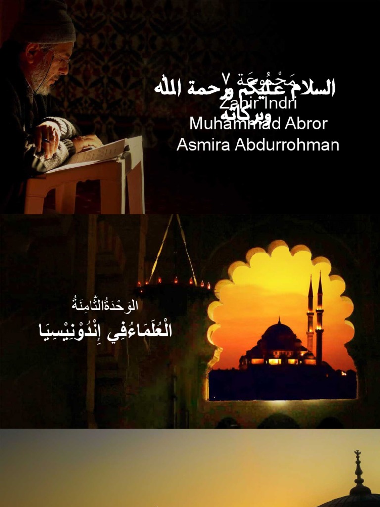 Mufrodat, Percakapan Bahasa Arab | PDF