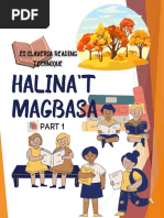 Reading Material Grade 1 (Marungko) | PDF