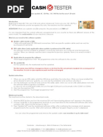 How To Update DashCoder 4 | PDF