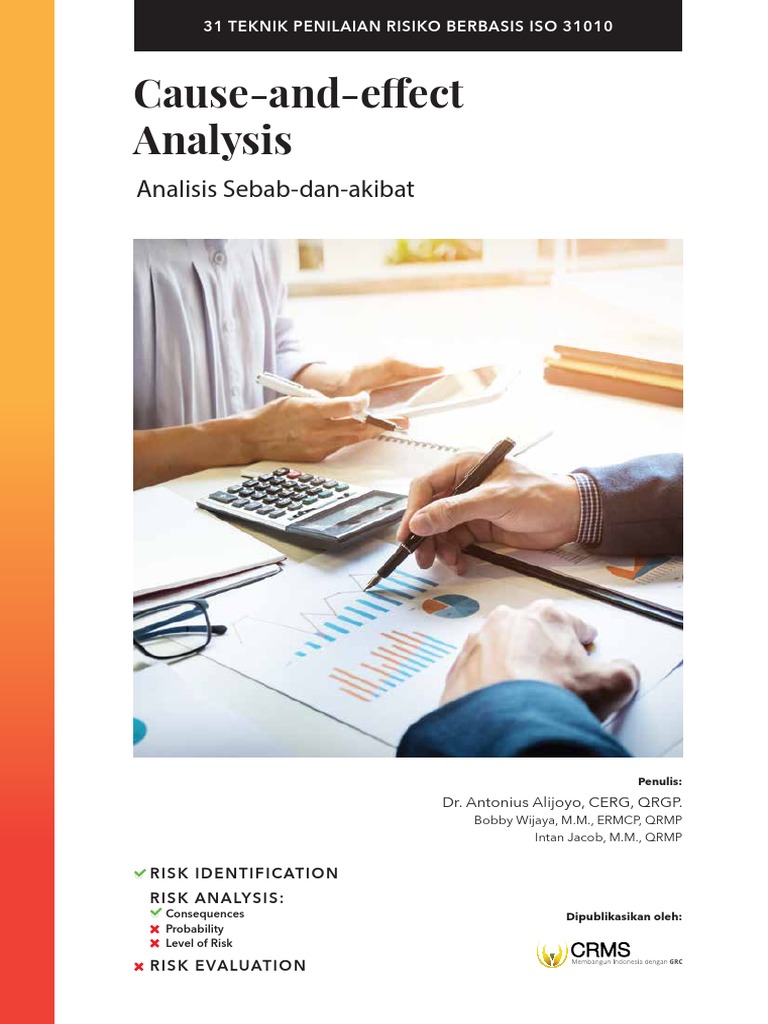 Cause and Effect Analysis | PDF