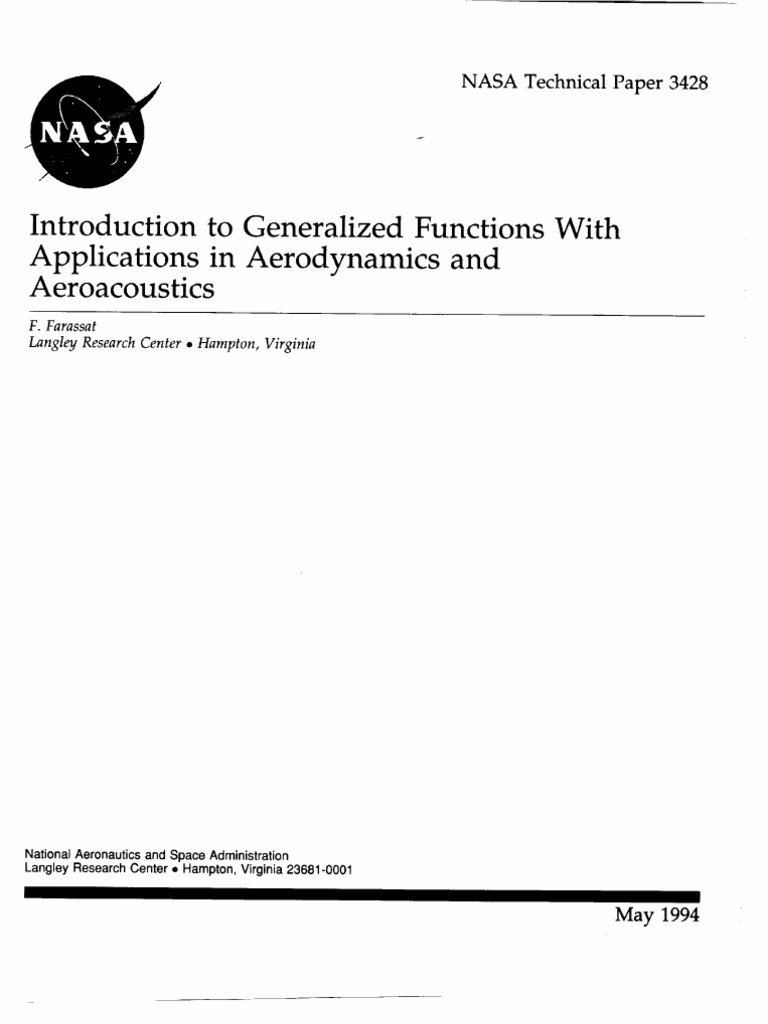 Generalized Functions | PDF | Generalized Function | Distribution (Mathematics)