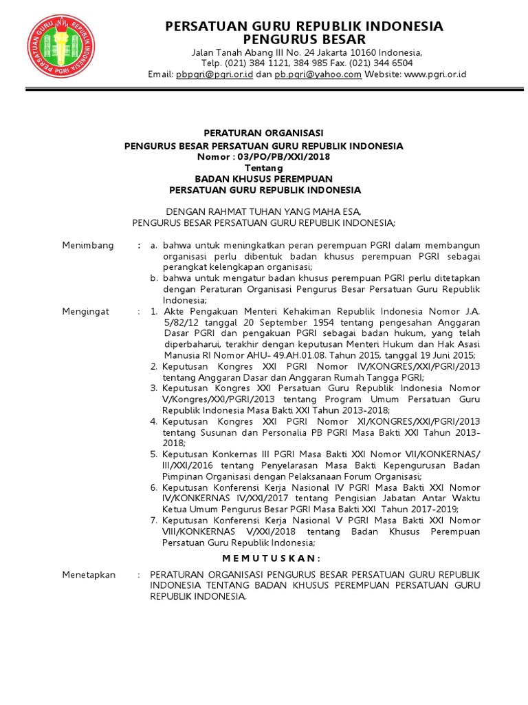 Po Perempuan Final Scan | PDF