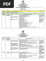 Diagnostic Test With Tos For English Grade 6 New Curriculum | PDF ...