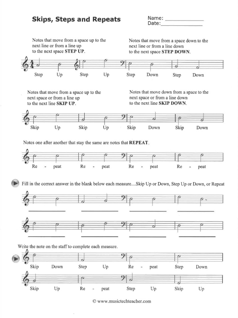 Music-3 Phase 3 | PDF | Clef | Music Theory