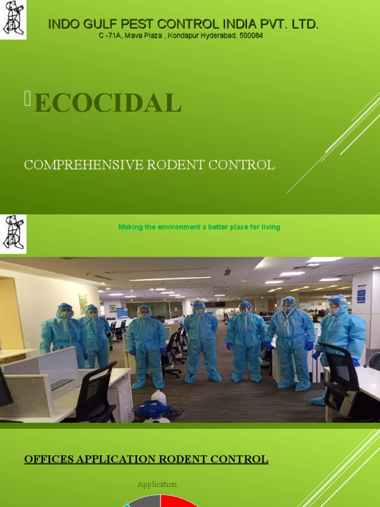 Humane Rodent Control Solutions | PDF | Mouse | Rat