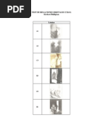 Protocolo de Localizacion Rorschach | PDF