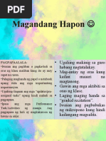 Mapanuring Sanaysay | PDF