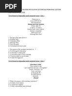 73 Contoh Soal Song Dan Jawabannya | PDF | Poetry