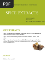 Dextrinisation | PDF | Starch | Foods